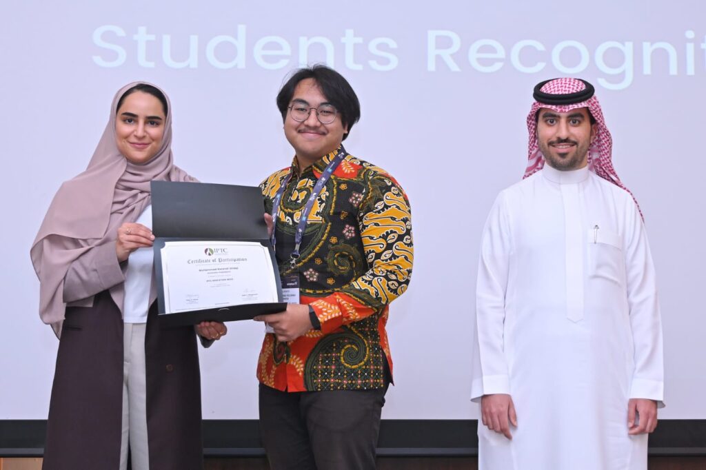 Mahasiswa FTG Unpad Mewakili Indonesia di IPTC 2024 – Fakultas Teknik ...