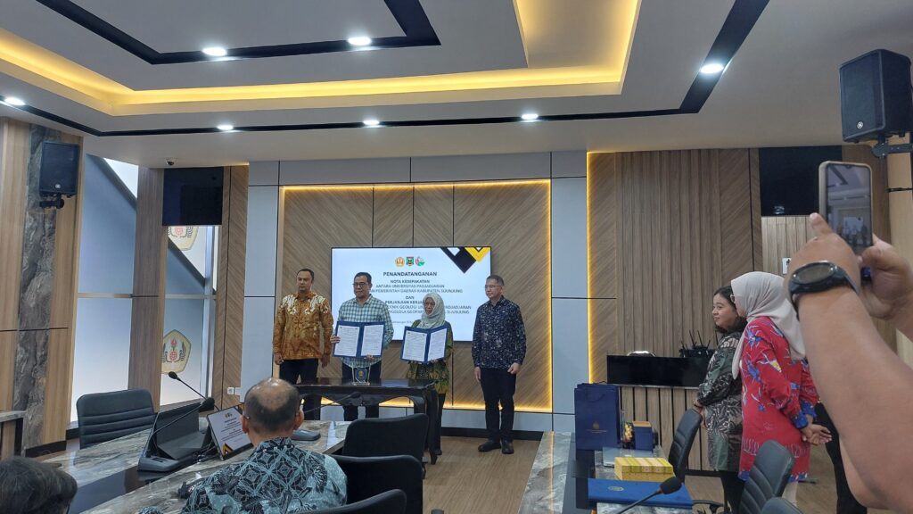 Fakultas Teknik Geologi – Universitas Padjadjaran