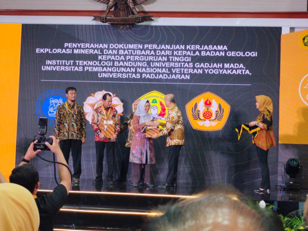 Fakultas Teknik Geologi – Universitas Padjadjaran