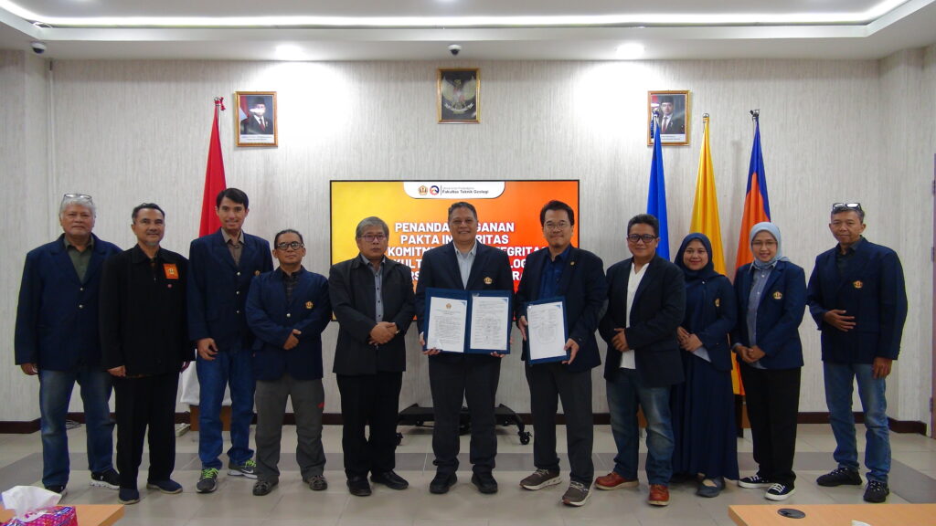 Fakultas Teknik Geologi – Universitas Padjadjaran