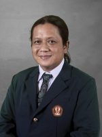 Pimpinan Fakultas – Fakultas Teknik Geologi